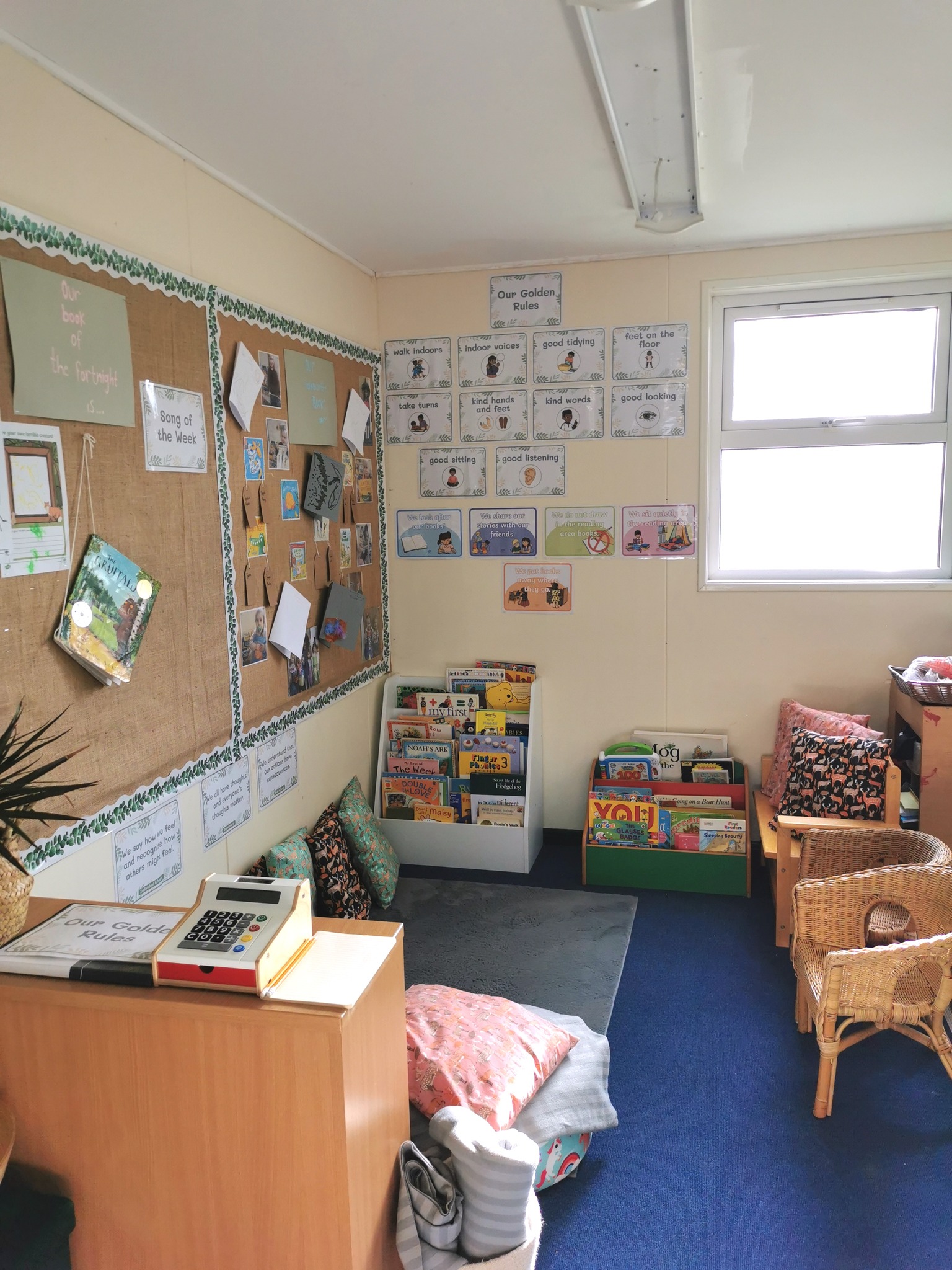 Explorers' Pre-School – learning through discovery and play