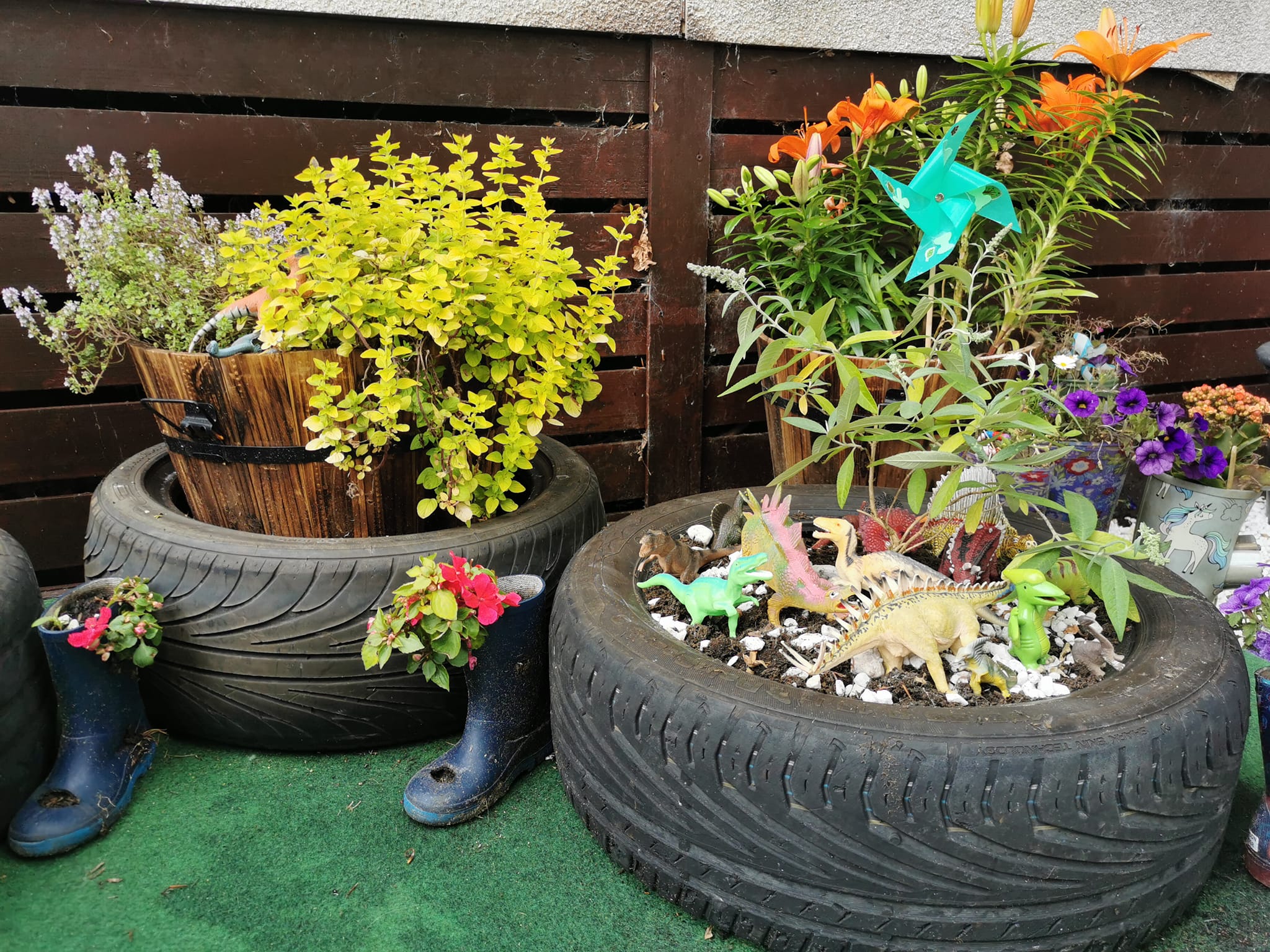 Explorers' Pre-School – learning through discovery and play